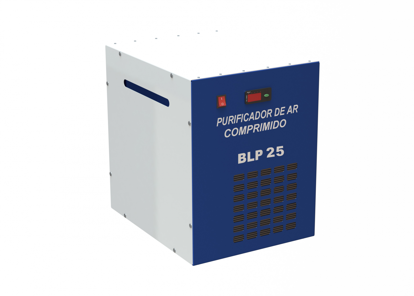 Ar comprimido Produtos - Damma PAC